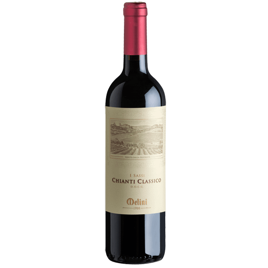 MELINI I SASSI CHIANTI CLASSICO DOCG - Levine - Rượu vang nhập khẩu ...
