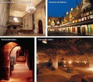 Lịch sử Rượu Vang nhà Patriarche - Pol Remy Ice - Levine - Rượu vang ...